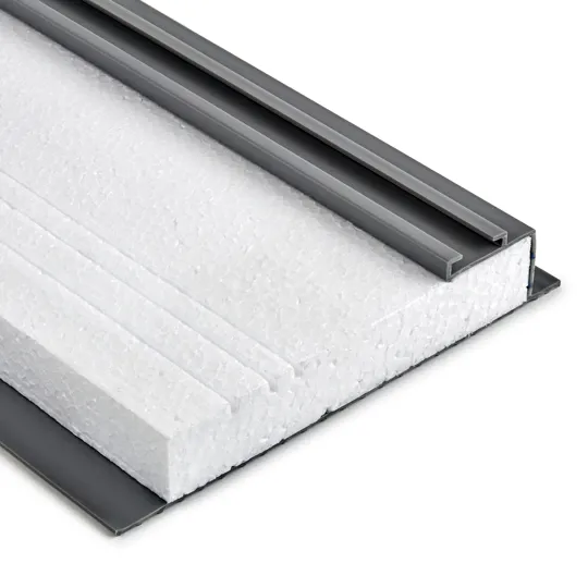 Dacatie Supafix TF Insulated Cavity Closer, 100-150mm, 2.4Mtr | Elliotts