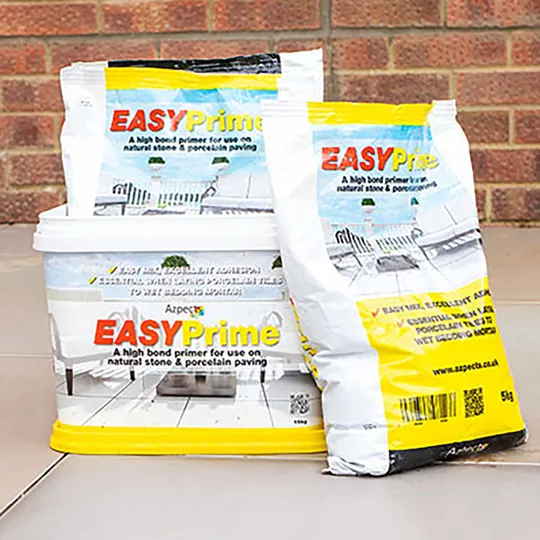 EASYPrime Porcelain Paving Primer 15kg | Elliotts
