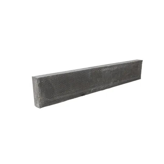 Charcon Flat Top Path Edging EFT / Fig11, 150 x 50 x 914mm | Elliotts
