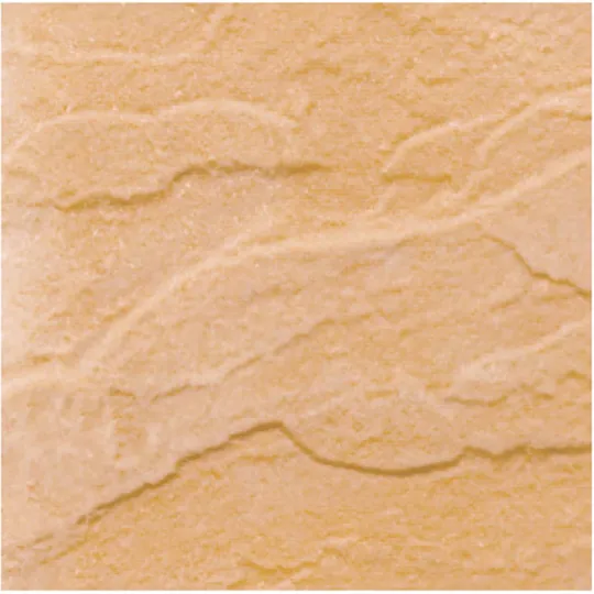 Bradstone Peak Smooth Utility Paving Slab, 450 x 450mm - Buff | Elliotts