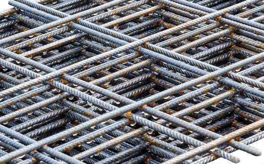 BRC A393M Reinforcing Fabric Mesh, (200 x 200 x 10mm) 3.6m x 2.0m ...