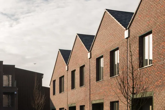 Michelmersh First Quality Multi Stock Facing Brick 65mm | Elliotts