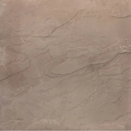 Bradstone Peak Riven Paving Slab, 450mm x 450mm - Natural | Elliotts